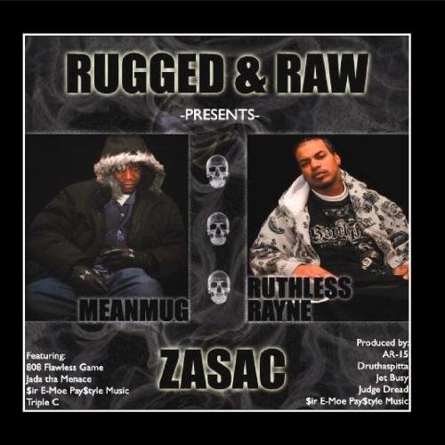 Zasac: RUGGED & RAW: Amazon.in: Music}