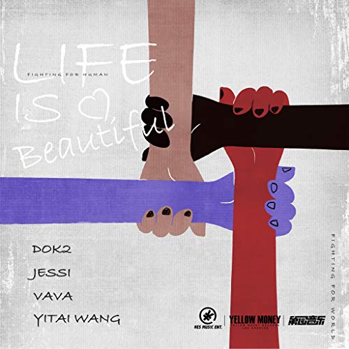 Écouter Life Is Beautiful par Vava, Jessi, Dok2 & Yitai Wang sur Amazon ...