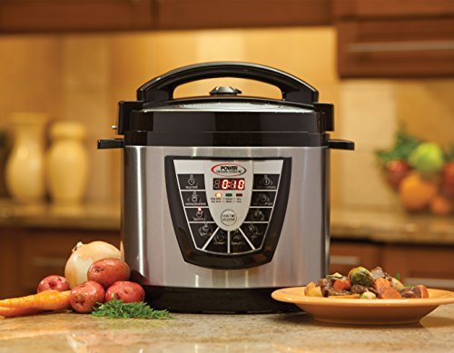 Jack Lalanne Power Multi-Cooker