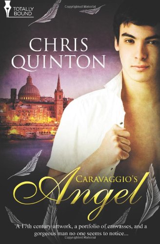 Amazon | Caravaggio's Angel | Quinton, Chris | Gay