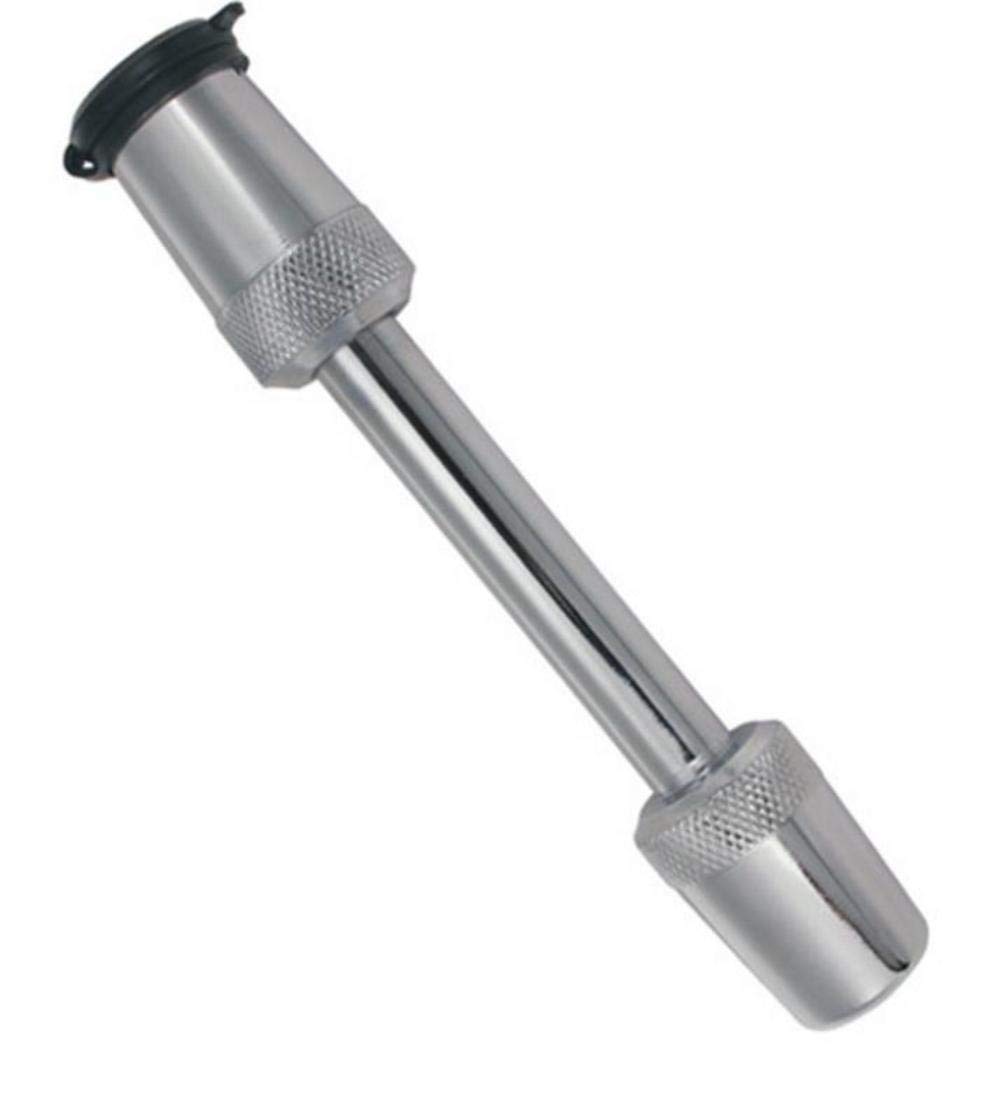 Snapklik.com : Trimax T-2 Machine Forged Chrome Steel Receiver Locking Pin
