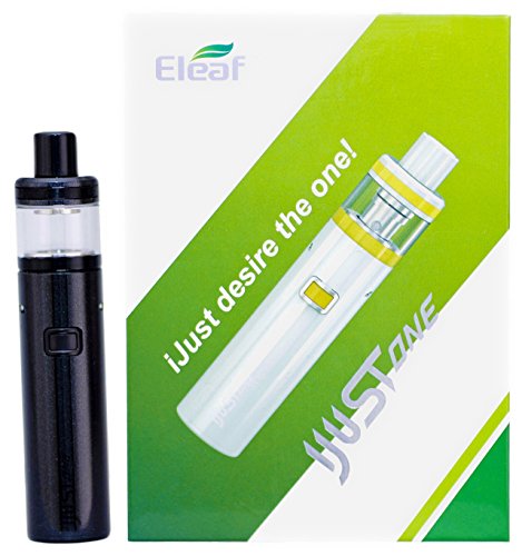 【Eleaf iJUST ONE レビュー】 アイジャスト ワン スターターキット | VAPE Circuit