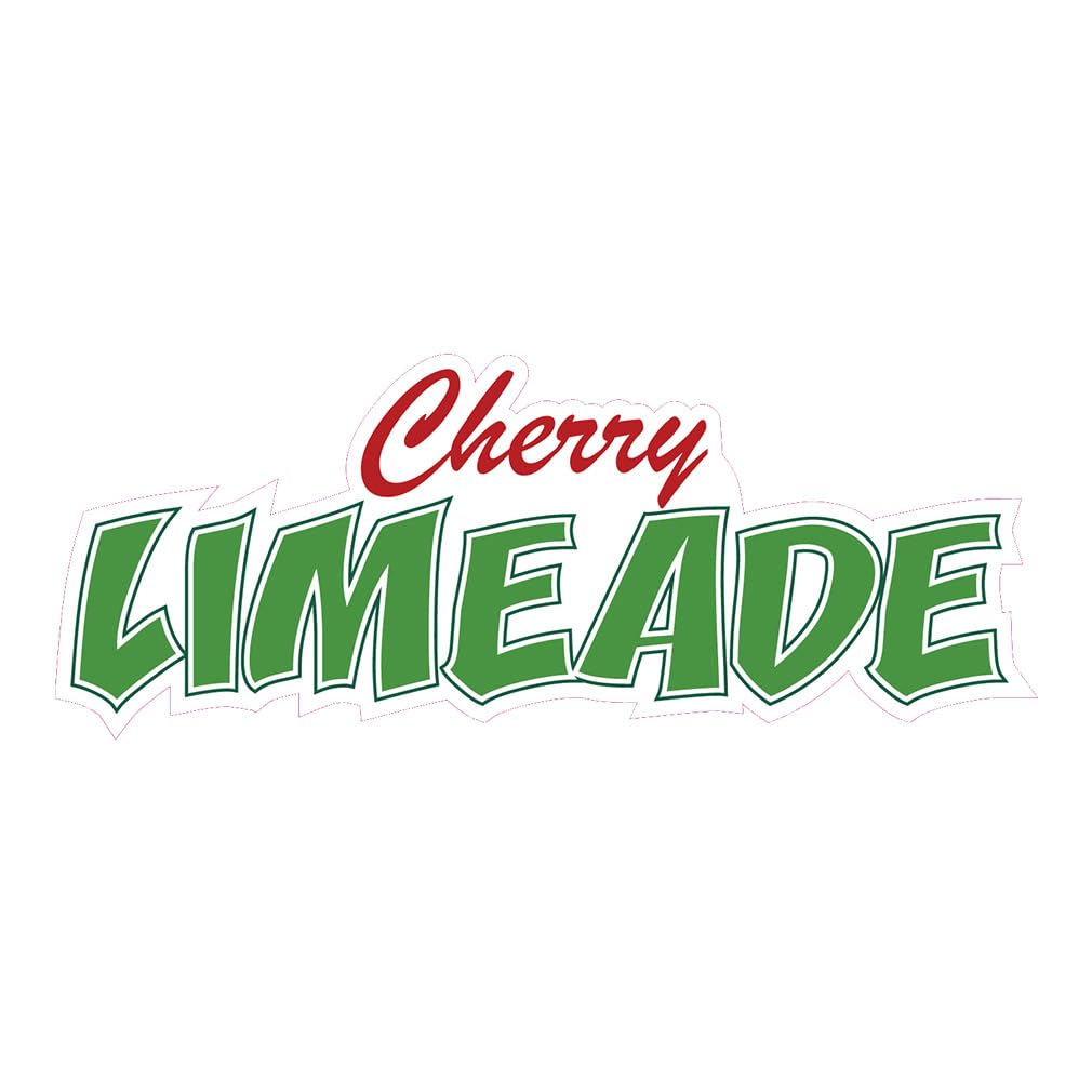 Amazon.com: Custom Food Truck Decals Cherry Limeade Food and Beverage ...