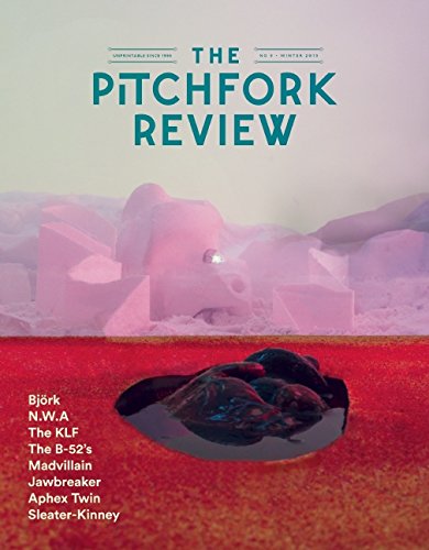 The Pitchfork Review Issue #5 (Winter): Pitchfork: 9780991399246 ...
