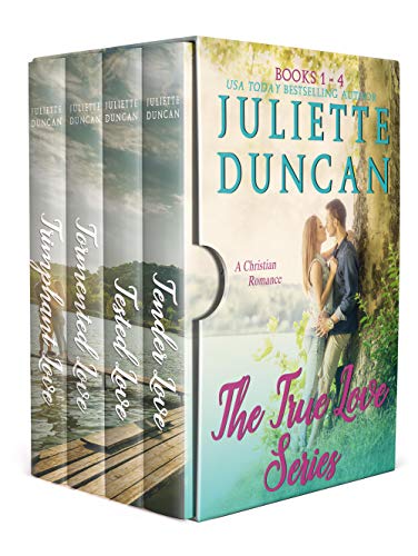 Amazon.com: The True Love Series Box Set Books 1-4: A Christian Romance ...