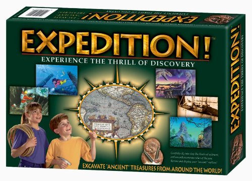 Expediation Classic 8125 Expedition: Deluxe - 6 Destination Kit ...