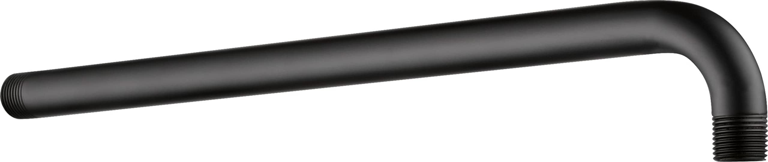 Delta RP46870BL Other Shower Arm, Black - Amazon.com