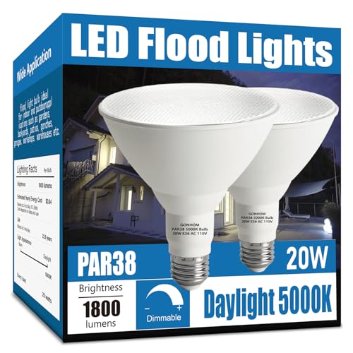 The 10 Best Flood Light Led