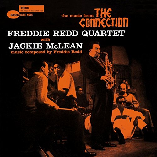 Écouter The Music From "The Connection" (2005 Rudy Van Gelder Edition) par Freddie Redd Quartet ...