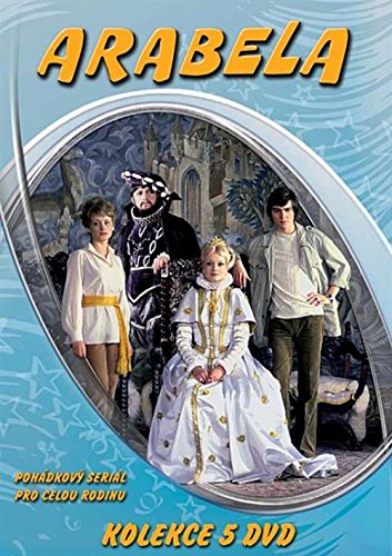 Amazon.com: Arabela: Kolekce (5 DVD) : Movies & TV