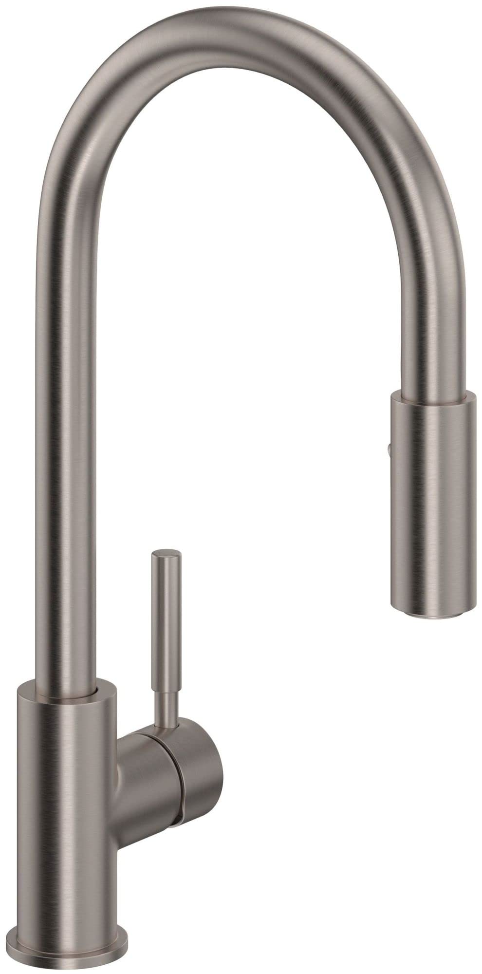 Rohl R7520STN Lux Kitchen Sink Faucets, Satin Nickel for sale | Mesa ...