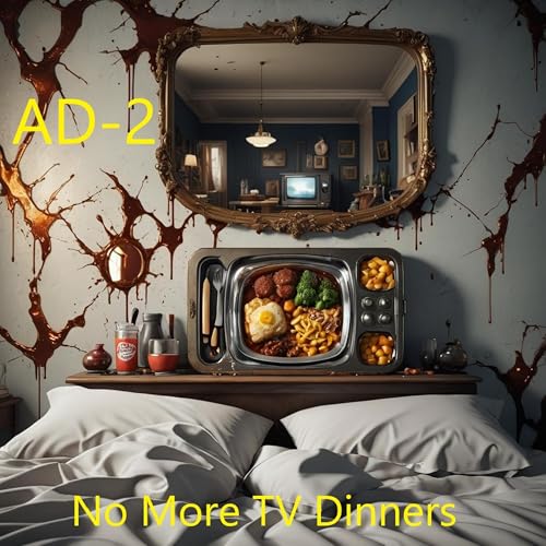 Amazon.co.jp: No More TV Dinners : AD-2: Digital Music