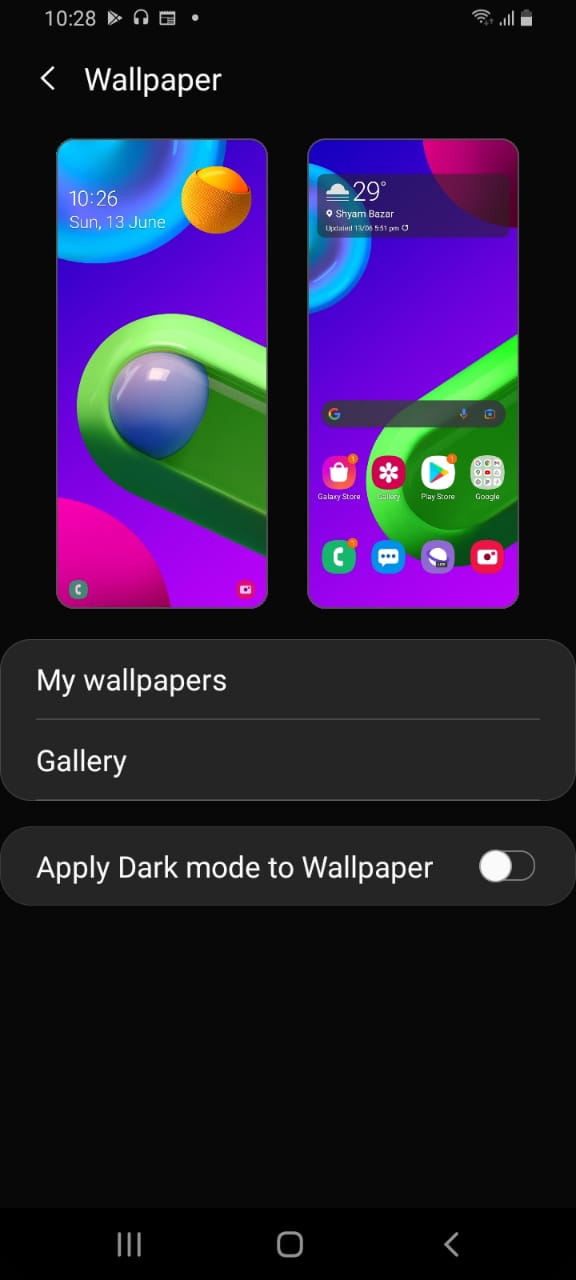 Samsung Galaxy M02 (Red,2GB RAM, 32GB Storage) : Amazon.in: Electronics