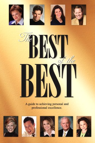 The Best of the Best: Jay Platt, Ann Tardy, Jo Umberger, Marty ...