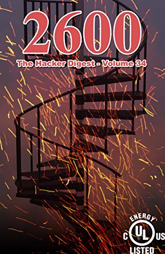 2600: The Hacker Digest - Volume 34 eBook : Magazine, 2600, Magazine ...