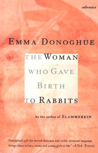 Amazon.com: The Woman Who Gave Birth to Rabbits: Stories (Harvest Book ...