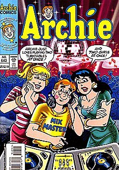 Amazon.com: Archie (1942 series) #542: Archie Comics: Books
