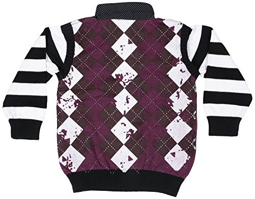 Peridot Club Boys' Sweater (7014B-7-8Y, 7-8Y) : Amazon.in: Clothing ...