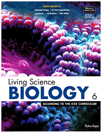 LIVING SCIENCE BIOLOGY FOR CLASS 6TH , SAGAR, RATNA - Amazon.com