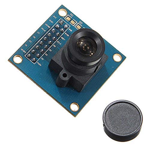 UG LAND INDIA OV7670 640x480 VGA CMOS Camera Image Sensor Module for ...