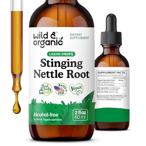 Top 10 Best Stinging Nettle And Dogs : Reviews & Buying Guide - Katynel