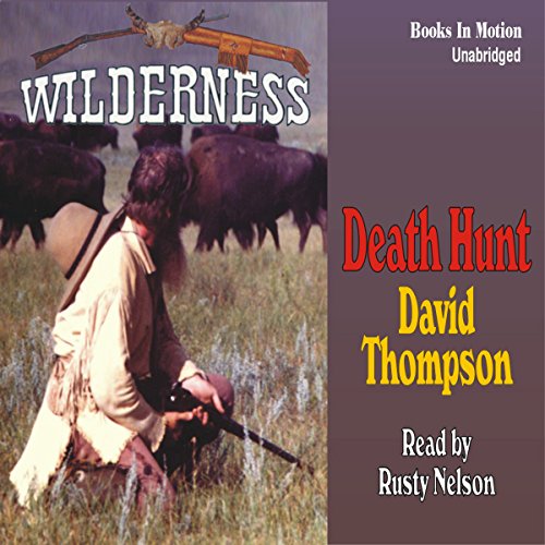 Amazon.com: Death Hunt: Wilderness Series #8 (Audible Audio Edition ...