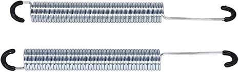 Fromann 2 Piece 175 mm Mechanism Tension Springs Replacement for ...