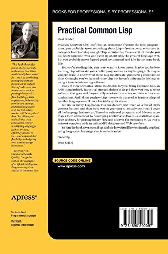 The 30 Lisp Programming Books To Read In February 2026 - Cherry Picks