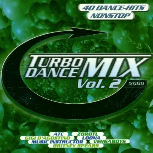 Turbo Dance Mix 2000 Vol.2: Amazon.de: Musik-CDs & Vinyl