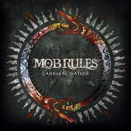 Amazon.com: Cannibal Nation : Mob Rules: Digital Music