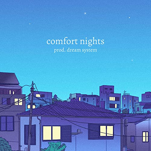 Play comfort nights by Dream System on Amazon Music