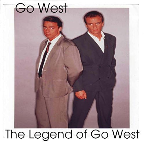 The King of Wishful Thinking (Live) song by Go West from The Leged of Go West on Amazon Music