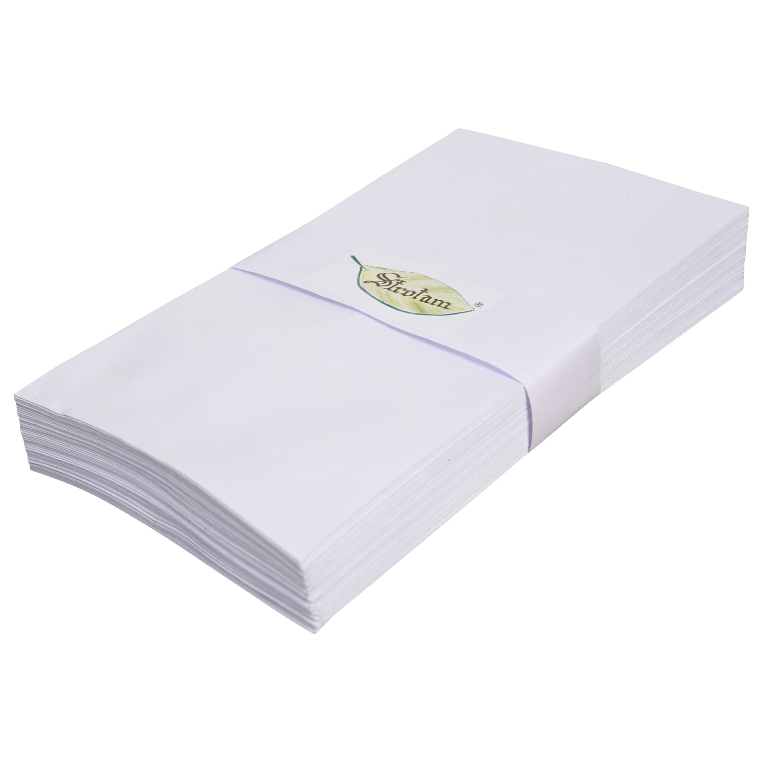 Strotam White Envelope 7X4 inch 90 GSM, Pack of 50(More Sizes Inside ...
