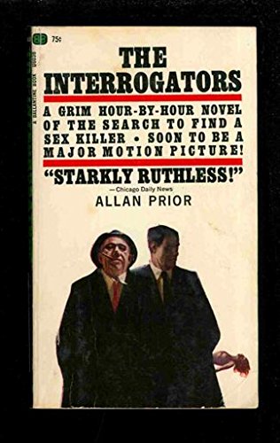 The Interrogators: Allan Prior: Amazon.com: Books