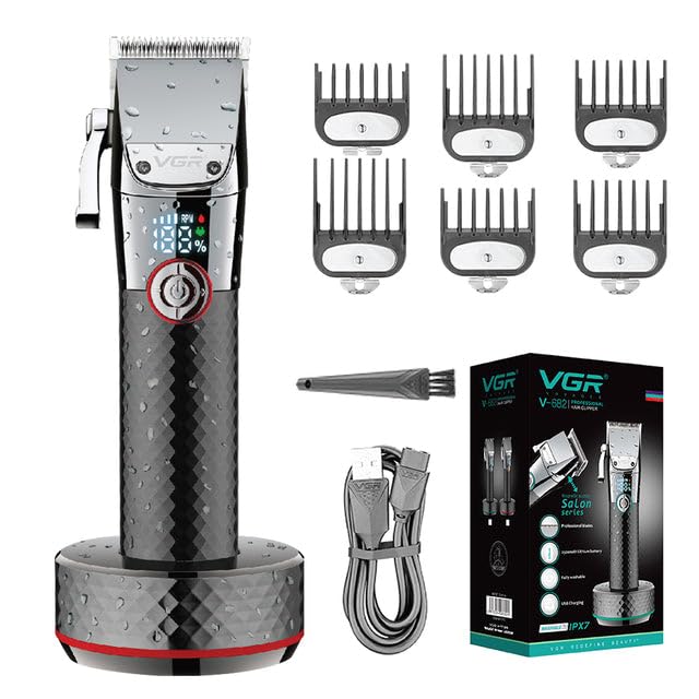 Amazon.com: VGR V-682 Red with Box : Beauty & Personal Care