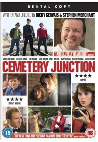 Amazon.com: Cemetery Junction [DVD] : Movies & TV
