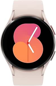 Samsung Galaxy Watch 5 (40 mm) LTE - Smartwatch Gold : Amazon.com.au ...