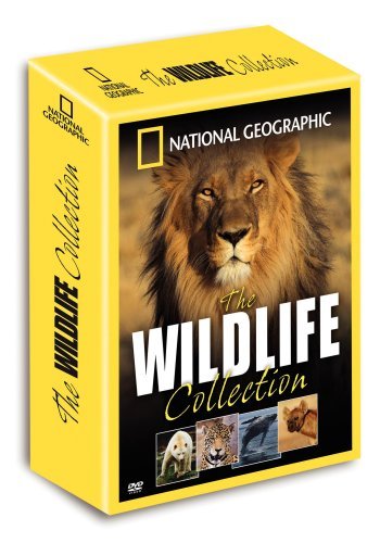 Amazon.com: National Geographic Wildlife Collection [DVD] [Region 1 ...