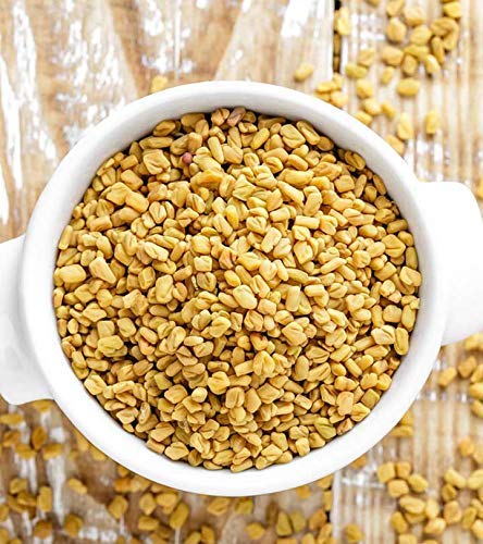 eFresh Yellow Fenugreek Seeds, 400gm [Methi] : Amazon.in: Grocery ...