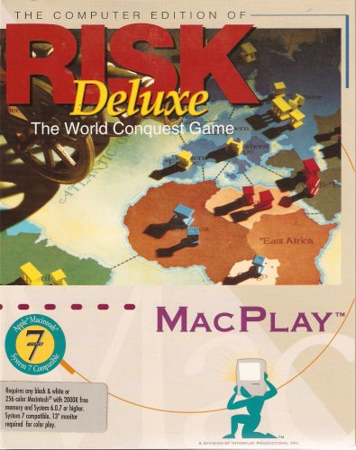 Amazon.com: RISK Deluxe : Video Games