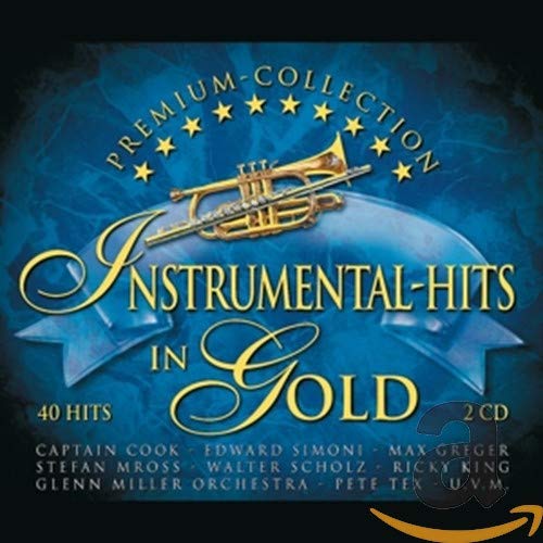 VARIOUS ARTISTS - Instrumental: Hits in Gold / Various - Amazon.com Music