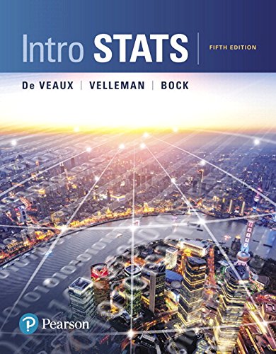 Amazon.com: Intro Stats, Loose-Leaf Edition MyLab Statistics with ...
