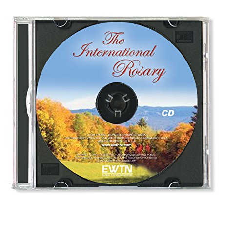 THE INTERNATIONAL ROSARY CD VERSION AN EWTN CD - Amazon.com Music