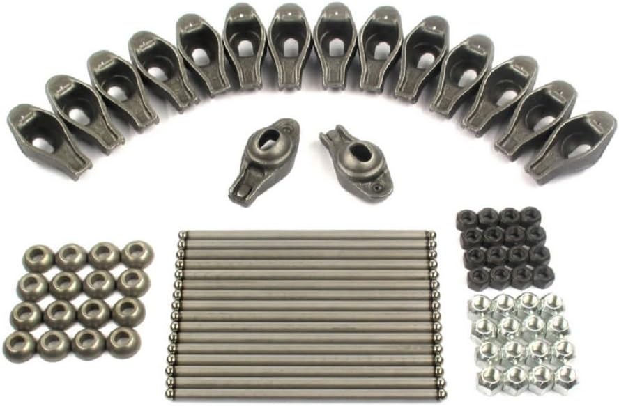 Amazon.com: Stock replacement Rocker arms and Push rods compatible with ...