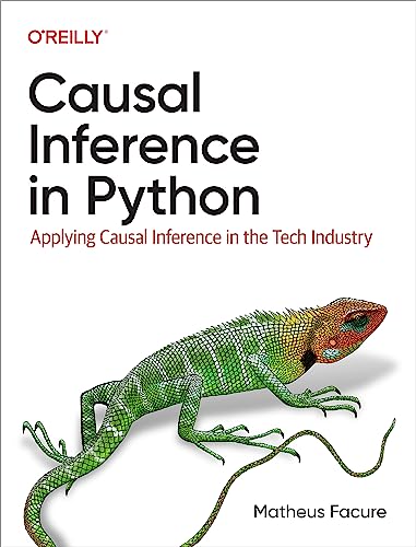 Causal Inference in Python: Applying Causal Inference in the Tech Industry | Amazon price ...
