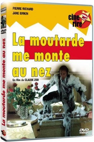 La Moutarde me monte au nez [FR Import]: Amazon.de: Richard, Pierre ...