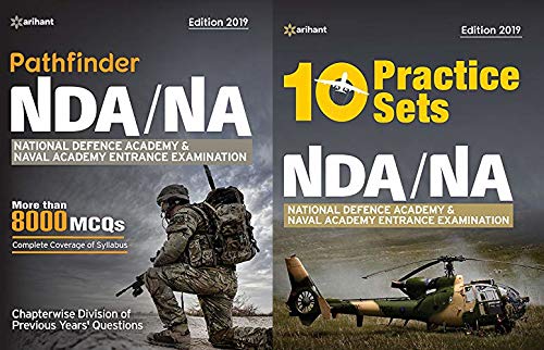 Buy Pathfinder for NDA & NA National Defence Academy Naval Academy ...