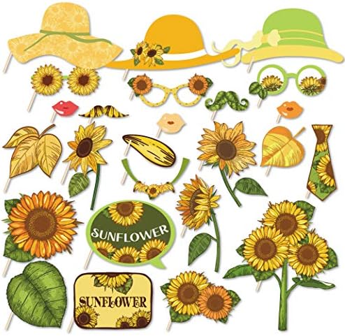 Amazon.com: Funny Art Party Photo Booth Props - Artist Painting Wall ...