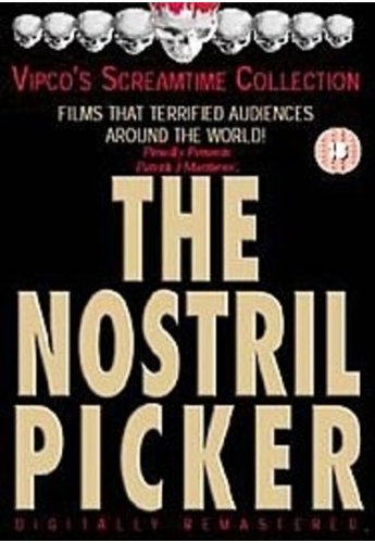 Amazon.com: The Nostril Picker [Region 2] : Carl Zschering, Edward ...