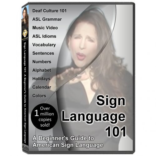 Amazon.com: Sign Language 101: A Beginner's Guide to American Sign ...